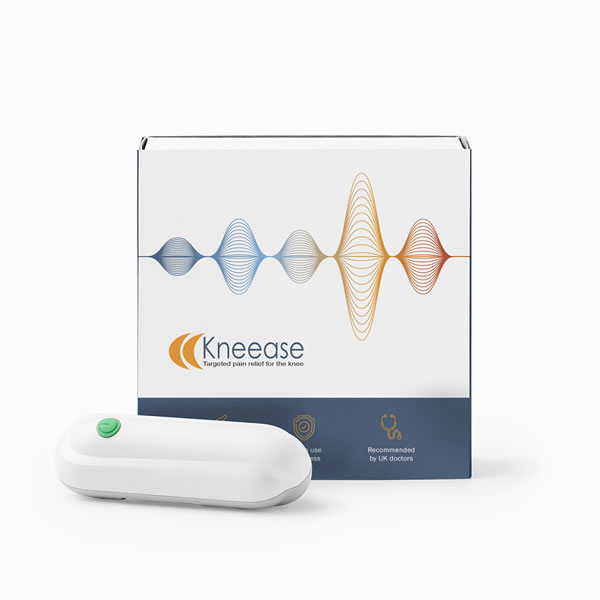 Kneease: UK's Top Knee Pain Relief Device Developed by Surgeons